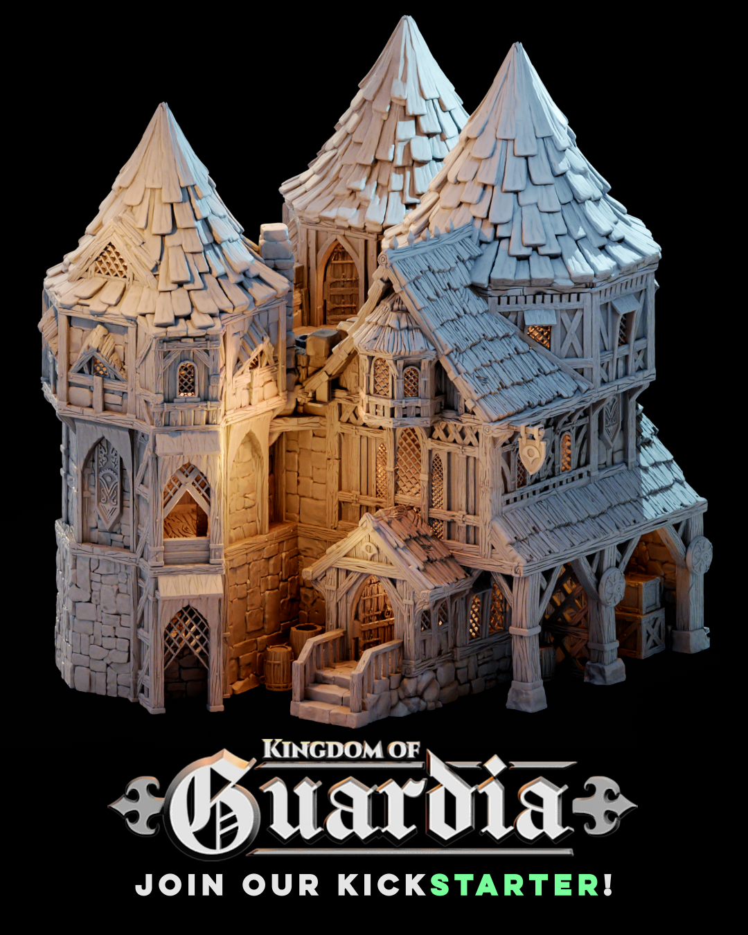 Merchant's Gate – TabletopTerrainUK